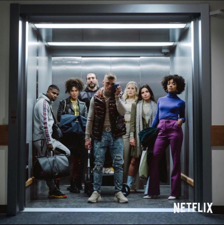 Cast for first Dutch Netflix Film Forever Rich revealed | Fiction Valley