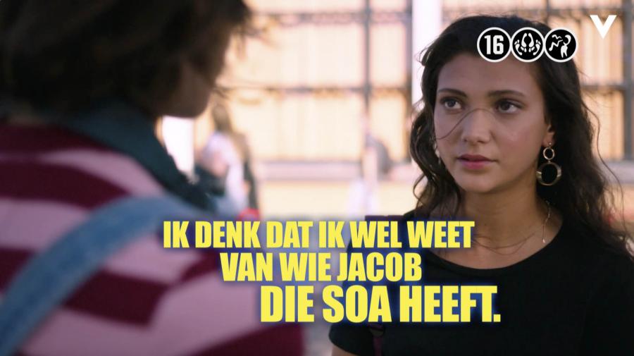 Bekijk de eerste beelden van 'Follow de SOA' | Fiction Valley
