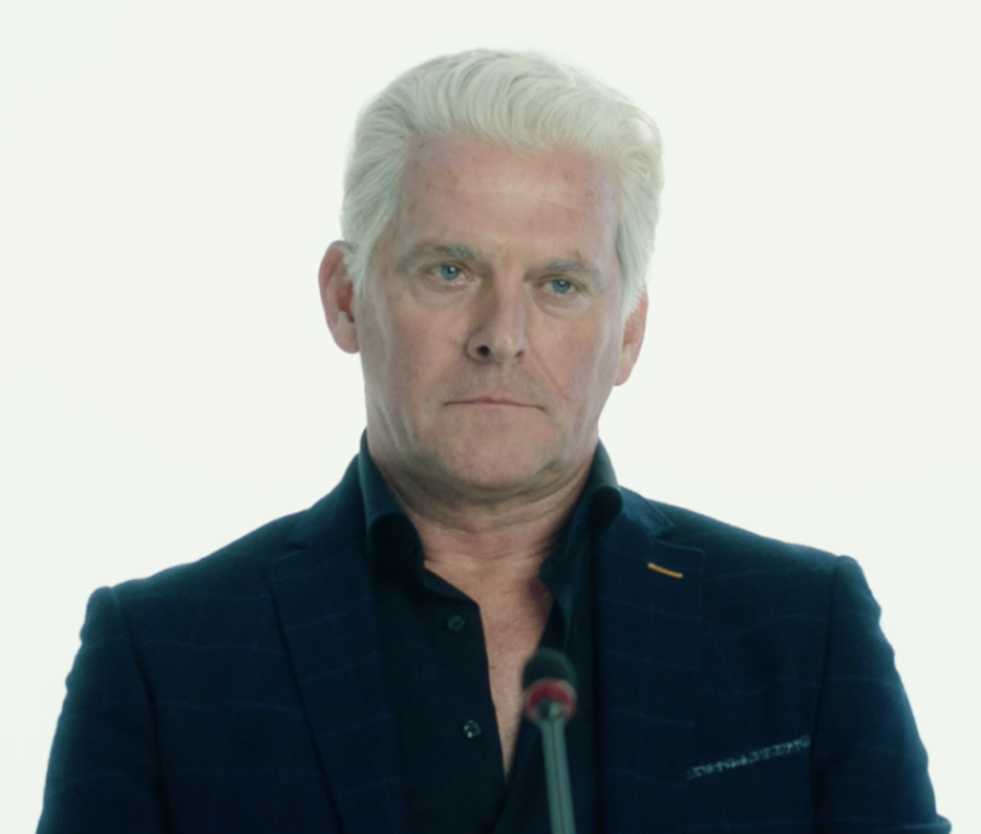 Mark Rietman voegt zich bij cast ‘Judas II: Dagboek van een Getuige ...