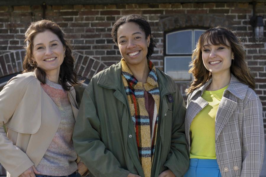 Drama series 'Sisters' will return for a second season | Fiction Valley