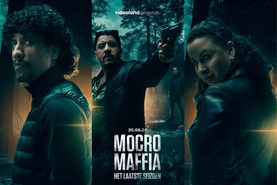 ‘Mocro Maffia’ komt tot een eind: allesbepalende laatste seizoen vanaf 20 september te streamen ...